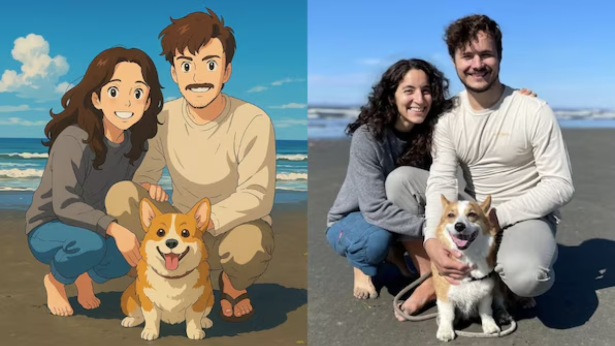Ghibli-Style AI Art trend: Who started it and Why it went viral - Trending News | The Financial ...