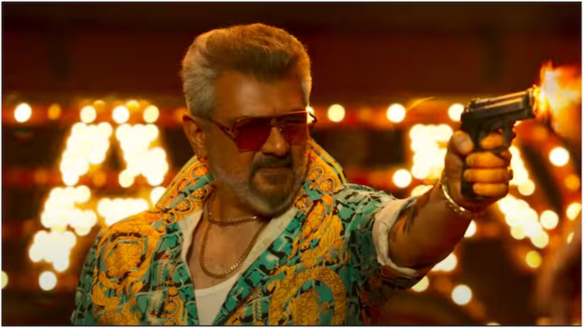 Good Bad Ugly Box Office Collection Day 1: Ajith beats Valimai record ...