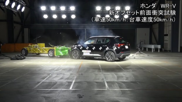 Made-in-India Honda Elevate earns 5-Star Japan NCAP rating - Car News ...