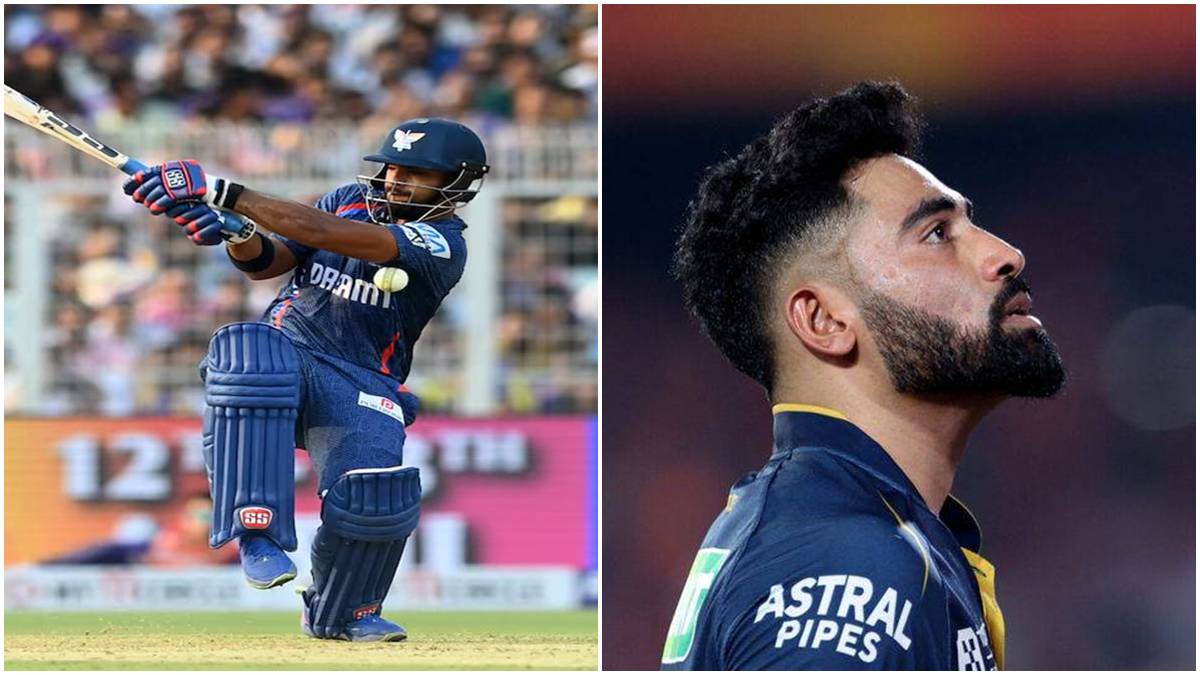 IPL 2025 LSG vs GT: Can Lucknow Super Giants defeat Gujarat Titans and break into the Top 4 ...