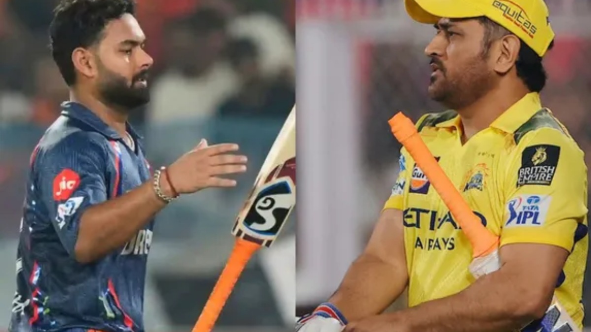 LSG vs CSK Highlights: CSK seal victory with 5-wicket win over Lucknow Super Giants - Sports ...