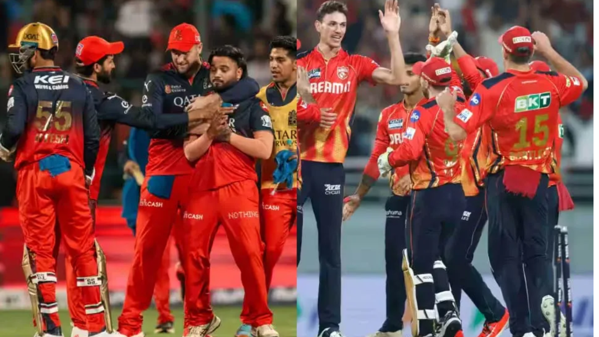 RCB vs PBKS Highlights: PBKS clinch clinical win over RCB despite Hazlewood’s heroics - Sports ...