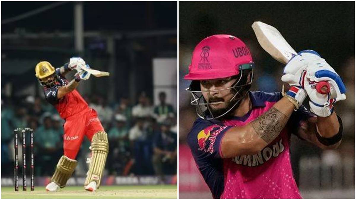 IPL 2025, RCB vs RR Match Preview: Check predicted Playing XI, weather and pitch report at M ...