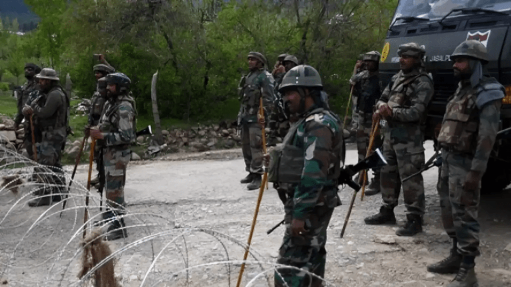 Pahalgam terror attack: India suspends visa services for Pakistani Nationals following CCS ...