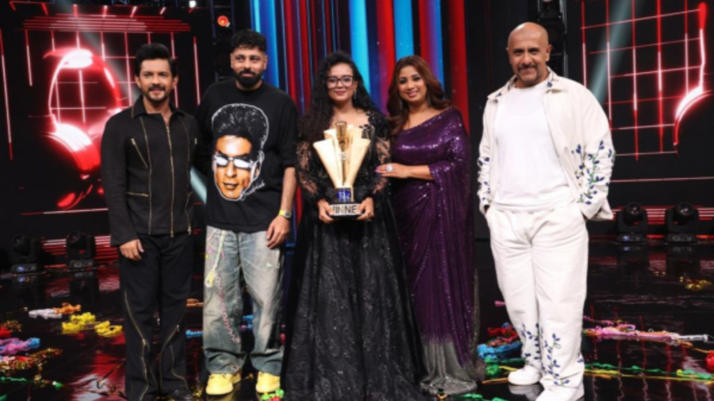 Indian Idol 2025 Winner: Who is Manasi Ghosh and How Much Prize Money ...