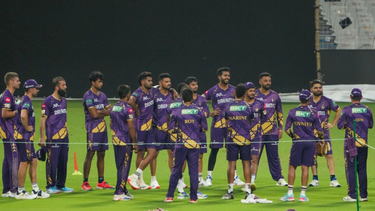 KKR vs GT Dream 11 Prediction IPL 2025 Match 39: KKR look to bounce back against in-form Gujarat ...