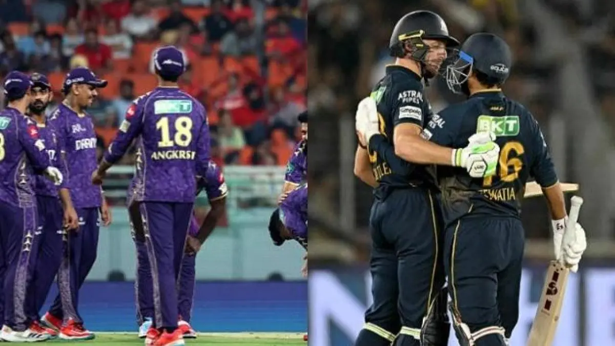 IPL 2025, KKR vs GT Match Preview: Check predicted Playing XI, weather and pitch report at Eden ...