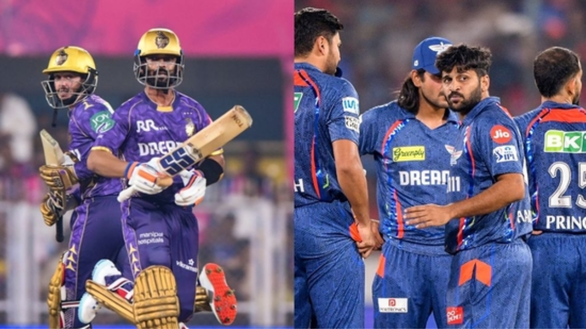 KKR vs LSG Eden Gardens pitch report, weather today: Will conditions impact IPL 2025 match in ...