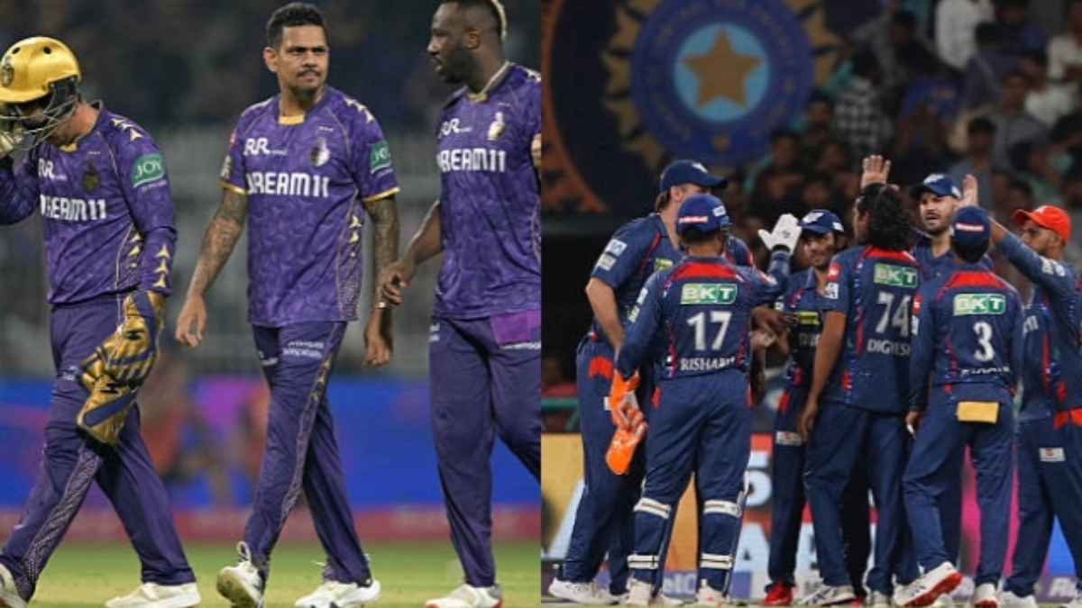 KKR vs LSG Dream11 Prediction, IPL 2025: Who will win? AI predicts winner, fantasy team and more ...