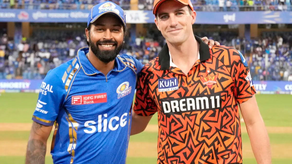 MI vs SRH Predicted Playing 11 IPL 2025 Match 33: Key players to watch and playing XI breakdown ...