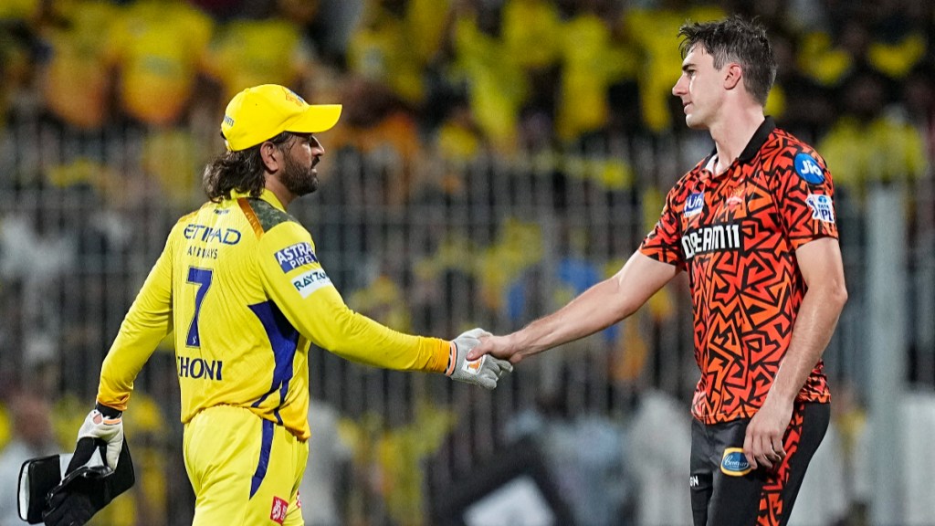 IPL 2025, CSK vs SRH Match Preview: Check Weather, Pitch report and Probable Playing XI - Sports ...