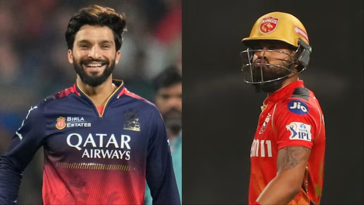 PBKS vs RCB Dream 11 Prediction IPL 2025 Match 37: Top captain, vice-captain and other picks for ...