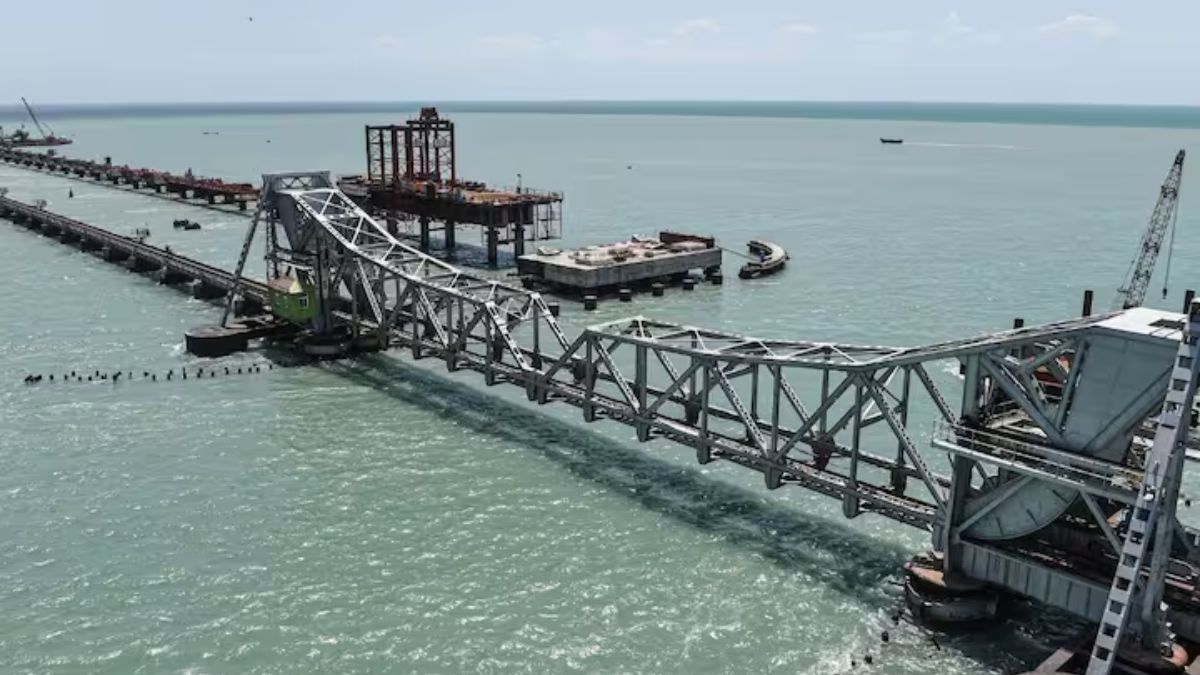 PM Modi to inaugurate Pamban Bridge, Rameswaram-Tambaram train services on Ram Navami – All you ...