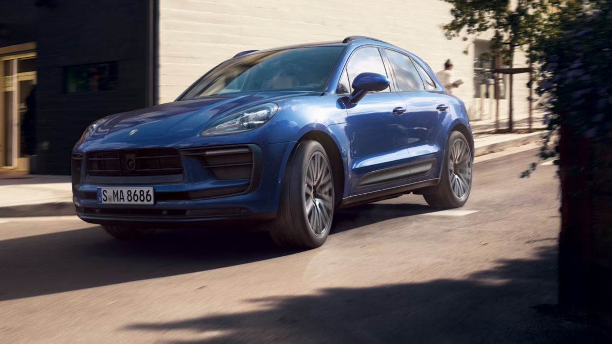 Porsche Macan S, GTS petrol variants discontinued in India - Car News ...
