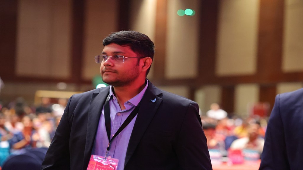 ‘India can be a global leader in physical AI,’ says Rahul Attuluri ...