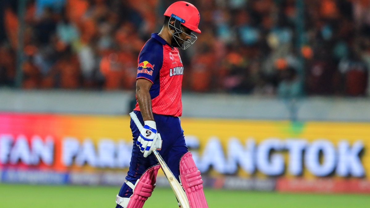 IPL 2025: Sanju Samson to miss RCB clash, Riyan Parag to lead RR ...