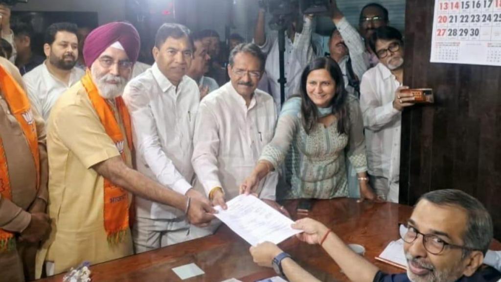 Who is Sardar Raja Iqbal Singh, BJP’s mayoral candidate for Delhi MCD elections? - India News ...