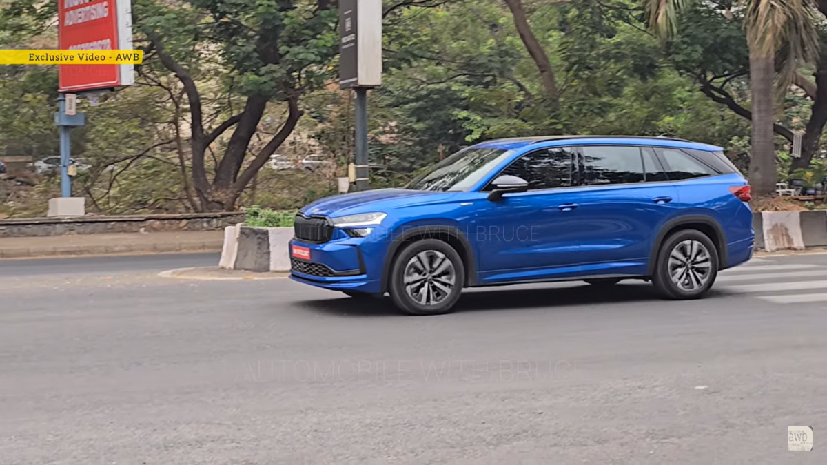 2025 Skoda Kodiaq vs Volkswagen Tiguan R Line — Spec comparo - Car News ...