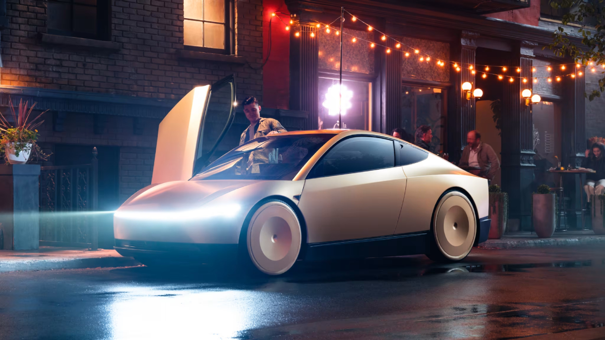 Musk confirms Tesla Robotaxi launch in June - Car News | The Financial ...