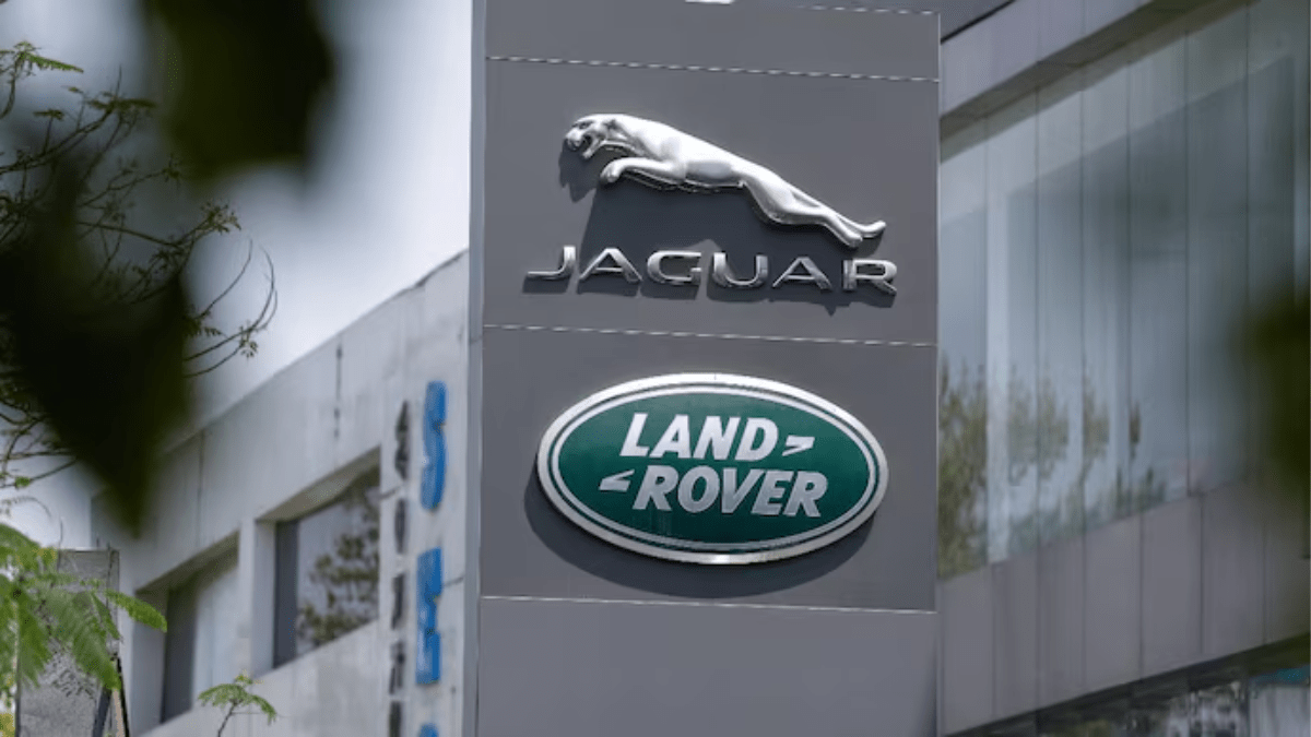 JLR races ahead of Audi in domestic luxury car market - Car News | The ...