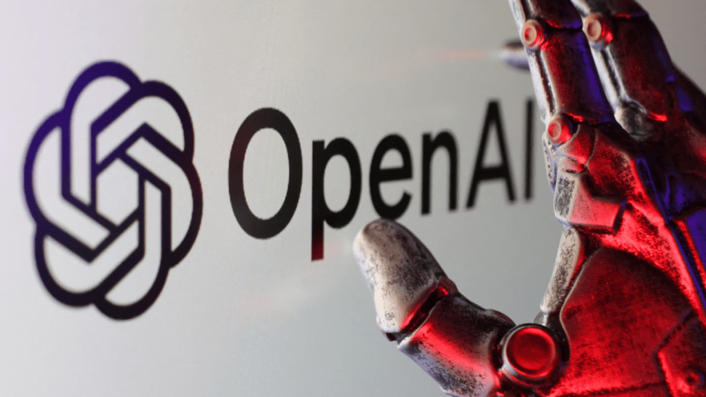 OpenAI is interested in buying Google Chrome. - Technology News | The Financial Express