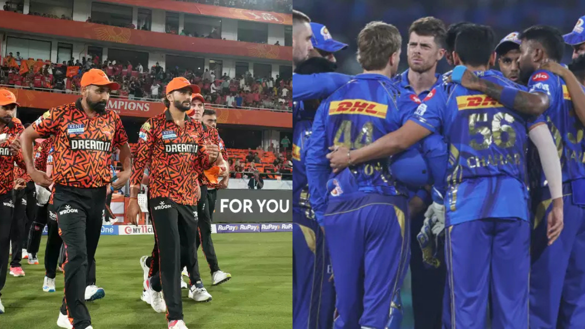 SRH vs MI, IPL 2025: Sunrisers Hyderabad vs Mumbai Indians - Check match preview, pitch, weather ...