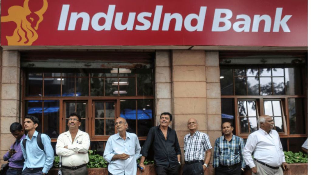 IndusInd Bank up nearly 2% despite Q1 profit slump: Should you Buy ...