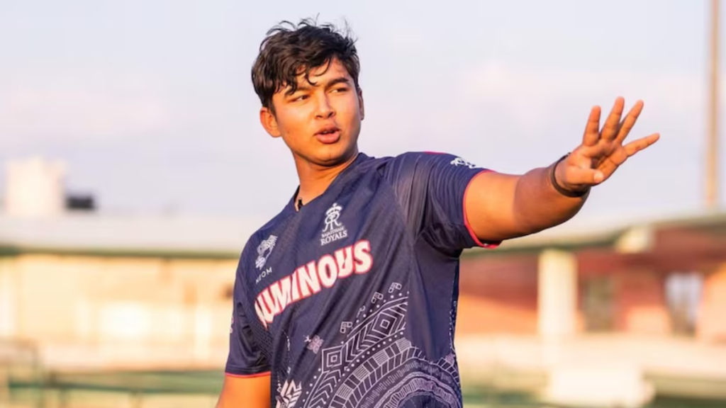 At 14, Rajasthan Royals’ Vaibhav Suryavanshi smashes IPL record for youngest debutant: A look at ...