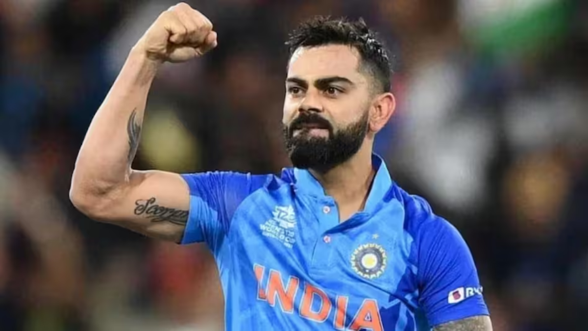 'The next big step': Virat Kohli confirms he will play ODIs till World ...