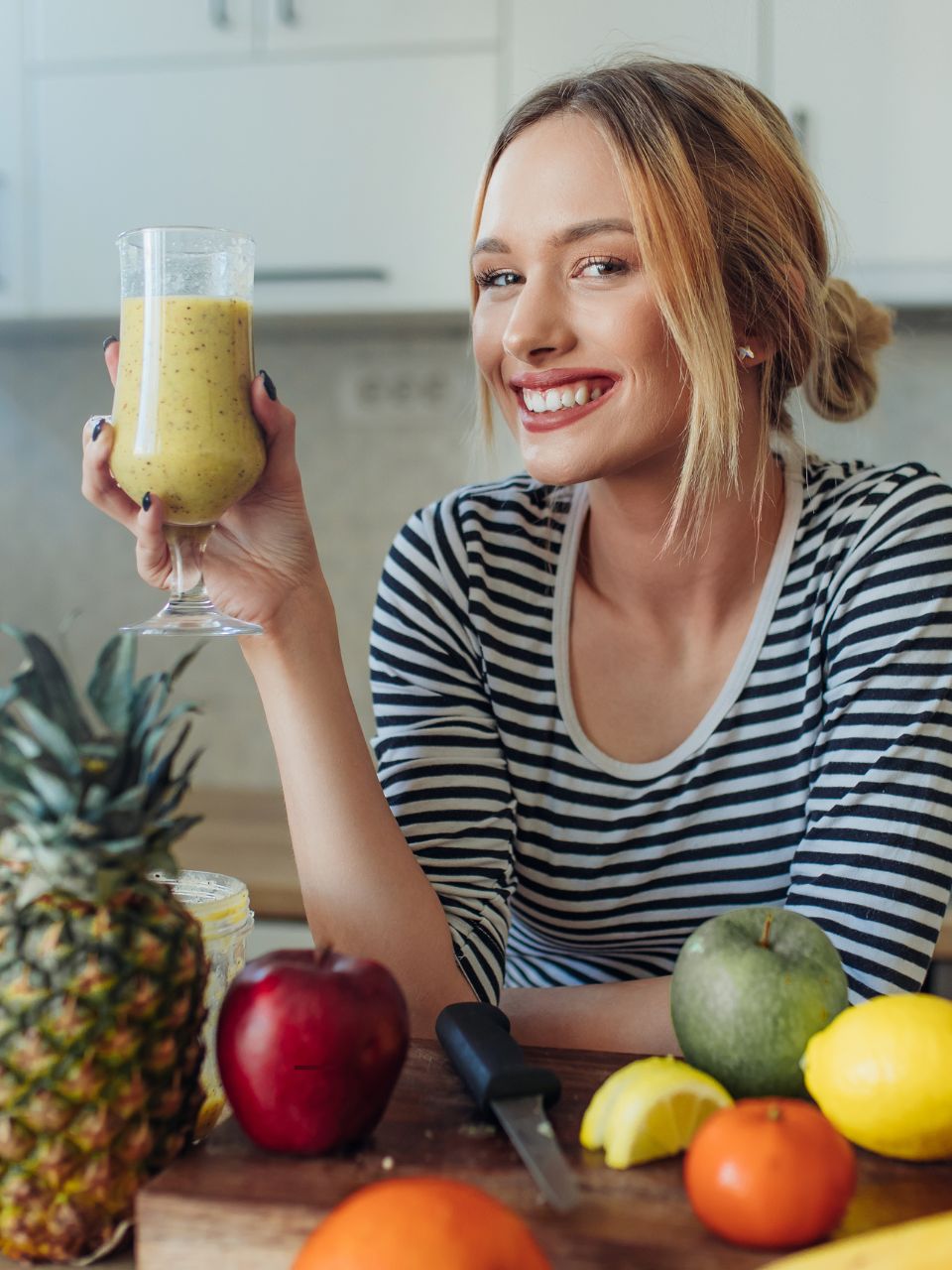 8 Drinks to Improve Gut-Health Naturally