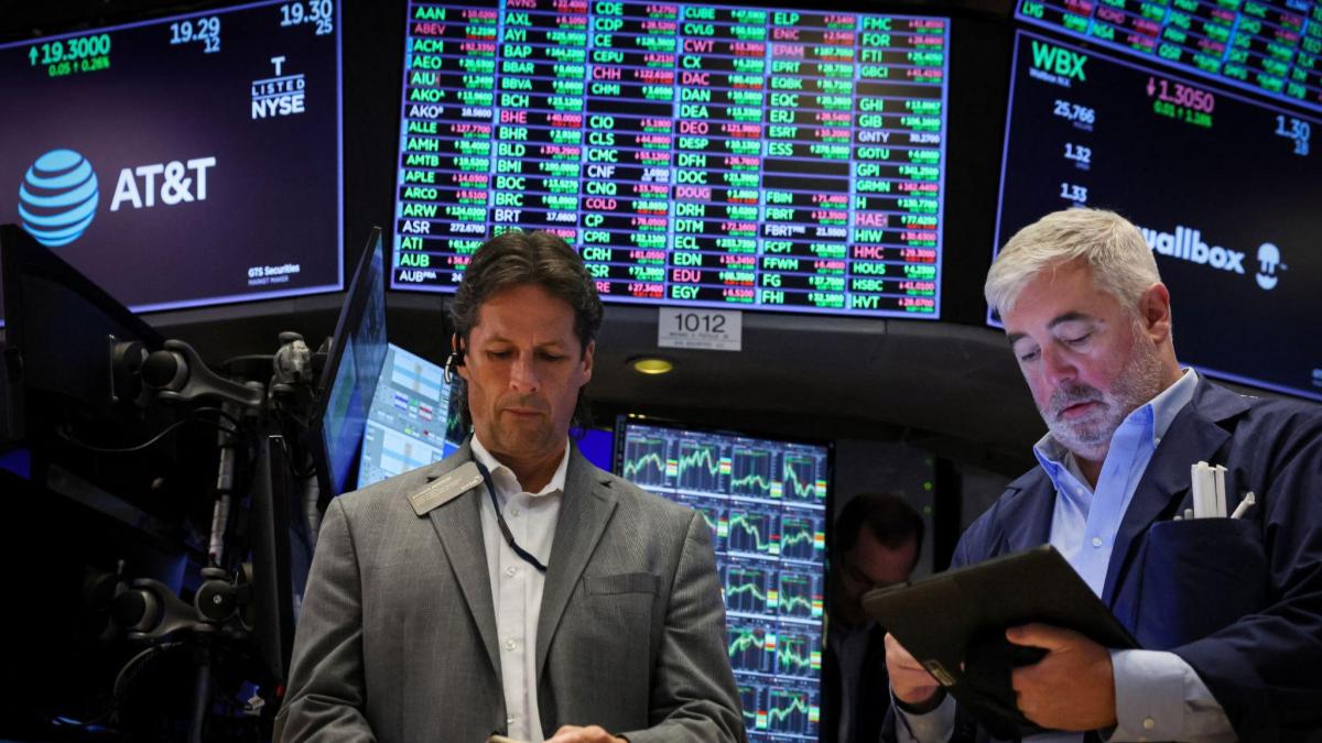 Stock market News: Stock market Latest News, Stock market Today news ...