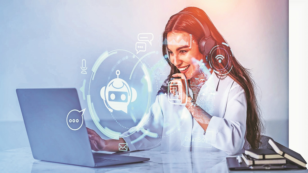 The AI tracker: From guiding the blind to generating background music - Technology News | The ...