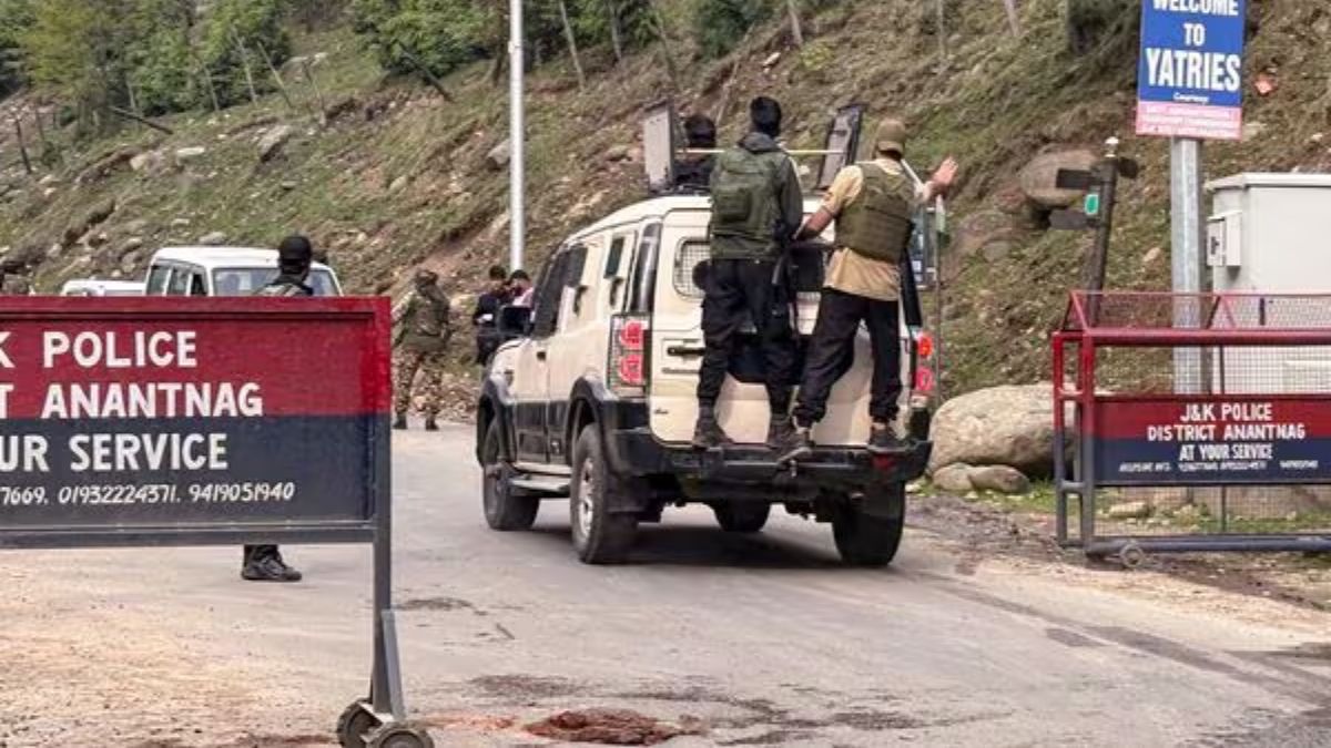 ‘Terrorists behind this heinous act...will not be spared’: PM Modi condemns Pahalgam terror ...