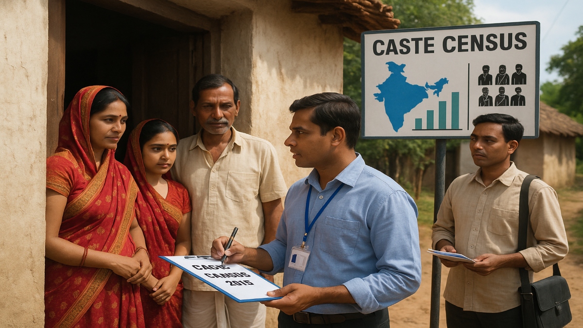 Caste Census: RJD, Congress welcome Centre’s nod to caste census, call it a ‘victory’ of long ...