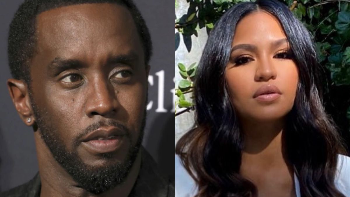 P Diddy Novia Cassie 2024 Sean 'Diddy' Combs Pleads Not Guilty To