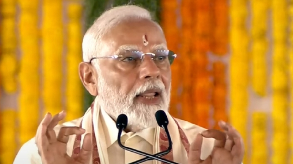 "Modi govt provided three times more funds to Tamil Nadu than INDI ...