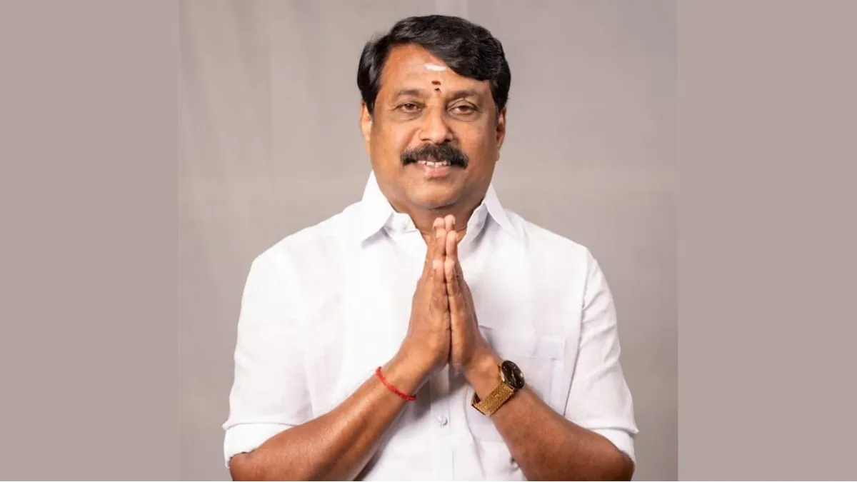 Who is Nainar Nagendran, the former AIADMK leader poised to succeed K Annamalai as Tamil Nadu ...