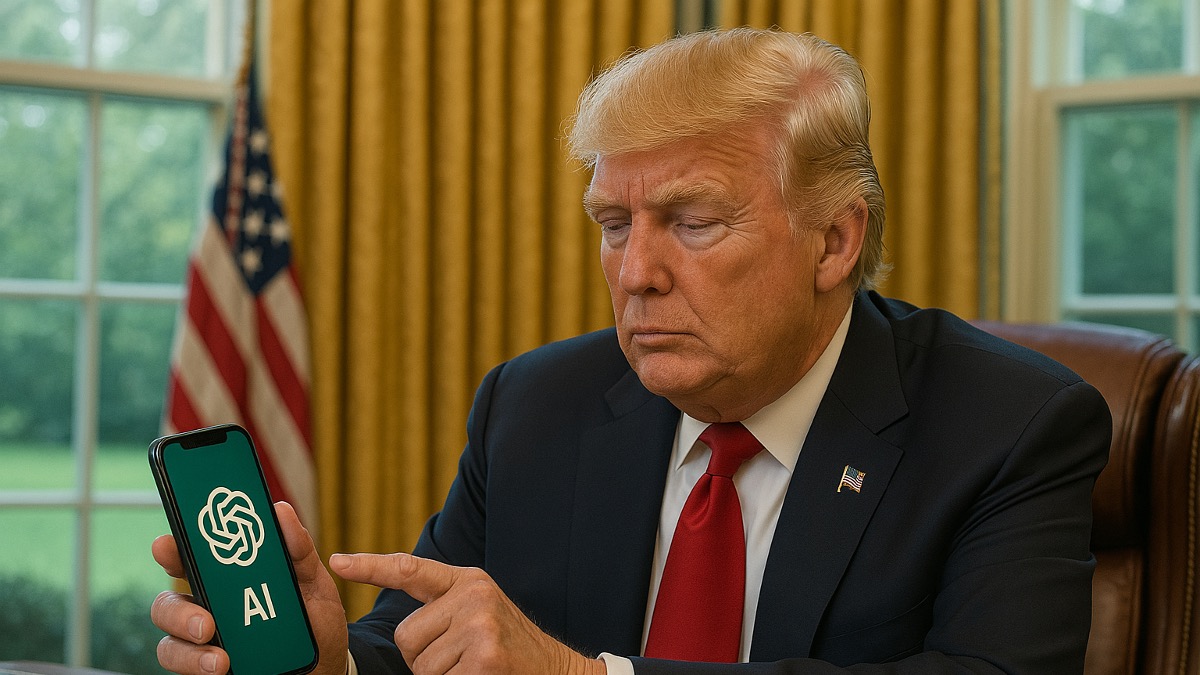 A tariff too far: The impact of Trump’s trade war on India’s AI ...