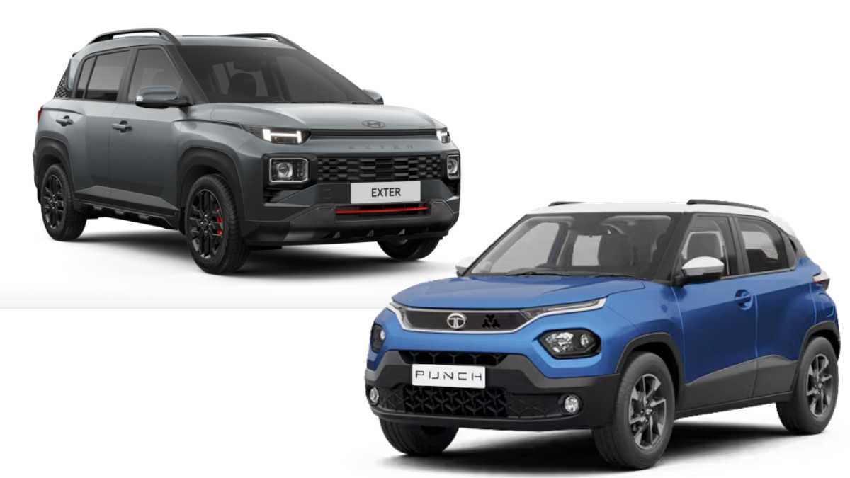 Hyundai Exter CNG vs Tata Punch CNG: Who is the real budget king? - Car ...