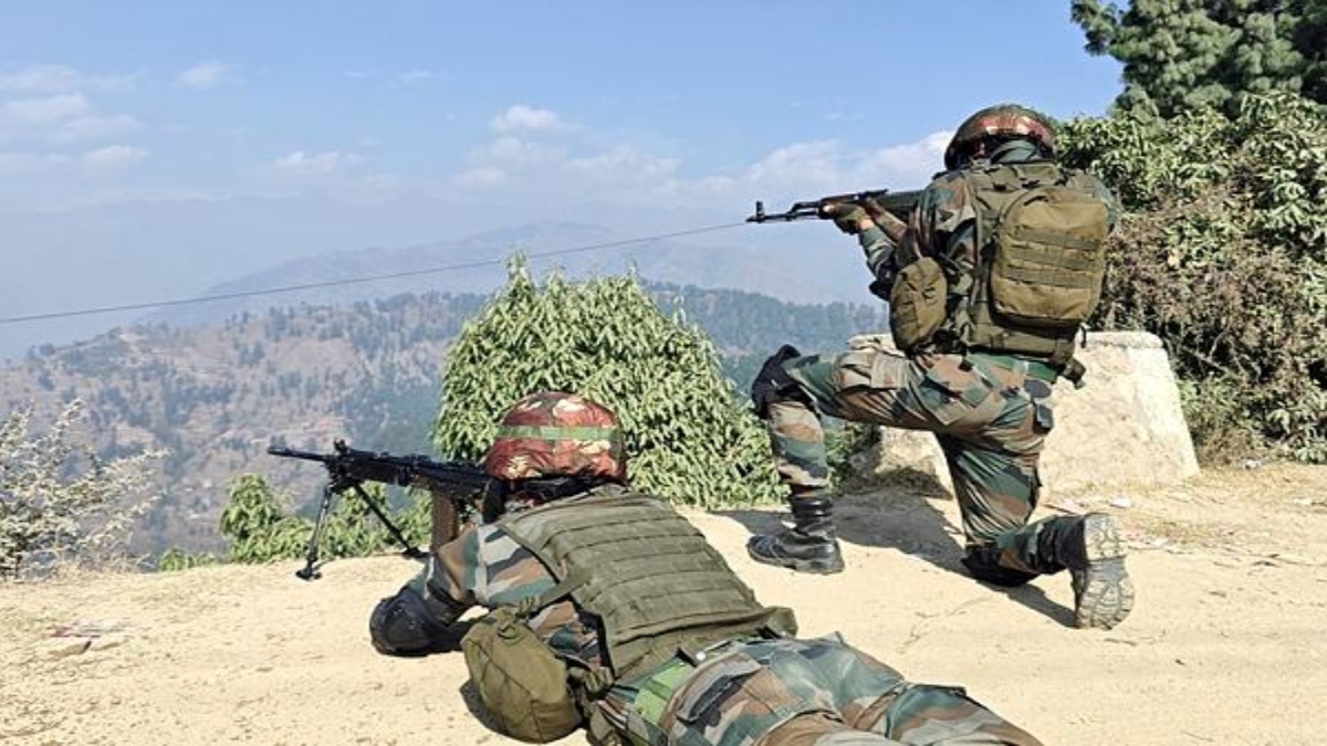 Terror attack in J-K: Several feared dead, at least 20 injured as terrorists open fire on ...