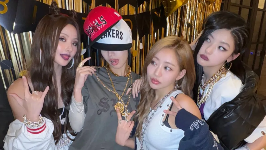 Kiss of Life cultural appropriation backlash: K-pop controversy erupts ...