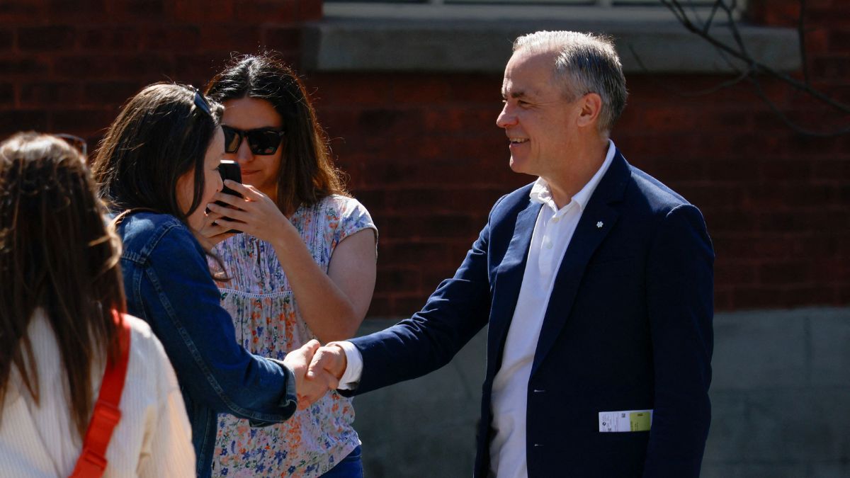 Anti-Trump liberal candidate Mark Carney wins Canada elections - World ...