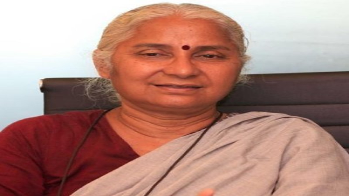 Social activist Medha Patkar arrested in 24-year-old defamation case ...