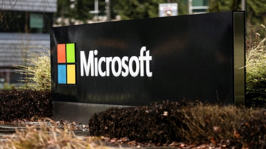 Microsoft employee laid off after 23 years with company: 'I still go to office because ...