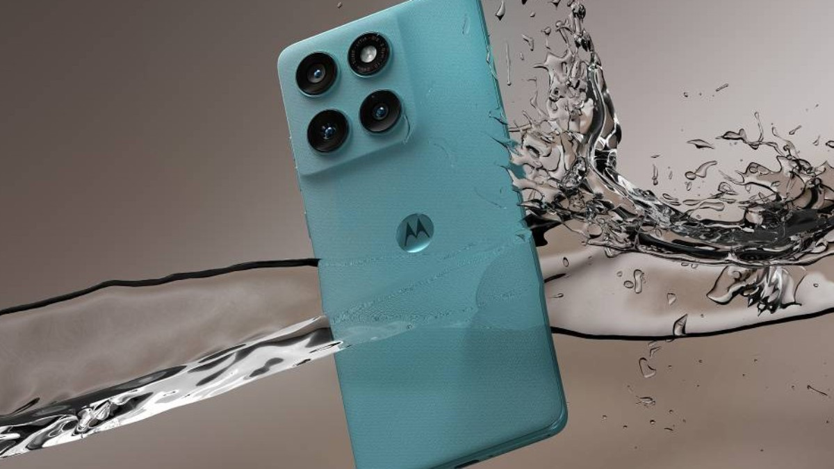 Motorola Edge 60 Fusion launches in India with MediaTek Dimensity 7400 at Rs 22,999: A closer ...