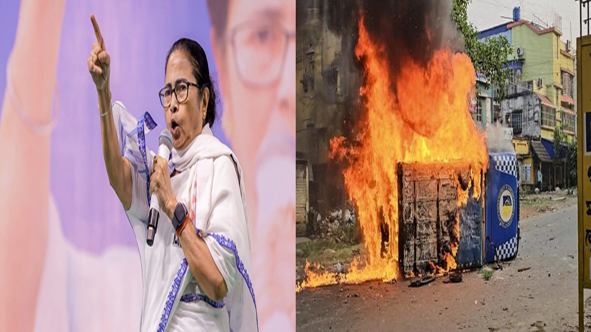 ‘Won’t implement Waqf Act’: Mamata stands firm as BJP leaders fume, three killed amid violent ...