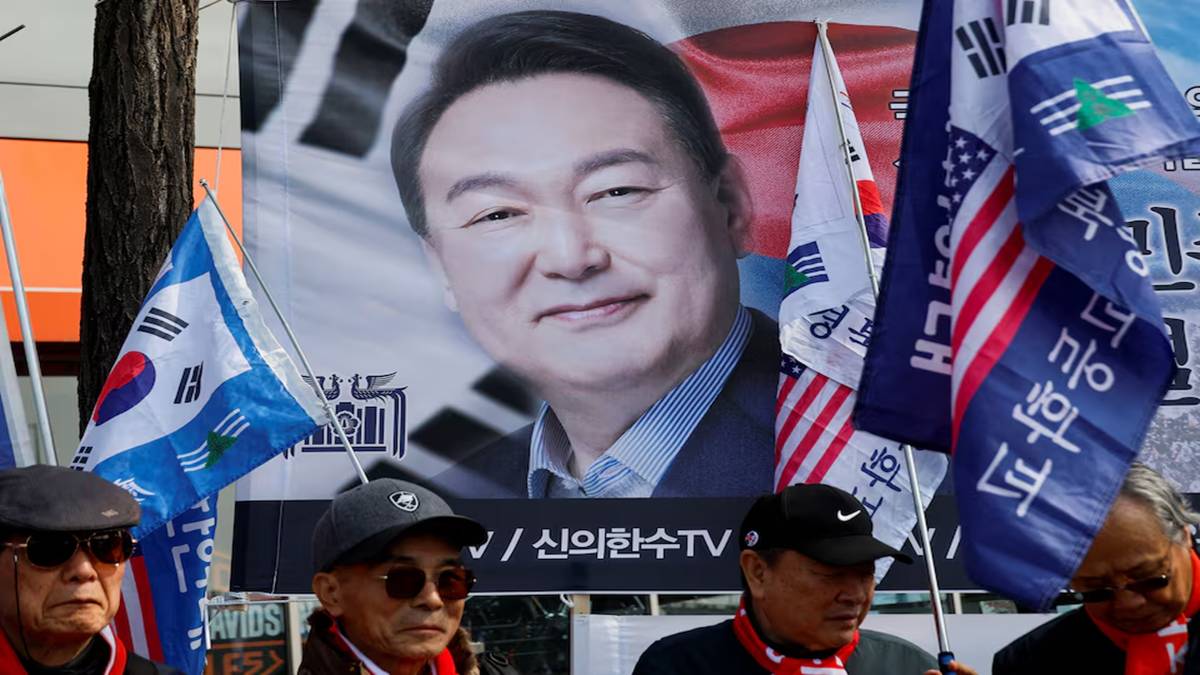 What happens next after South Korea removes President Yoon - World News ...