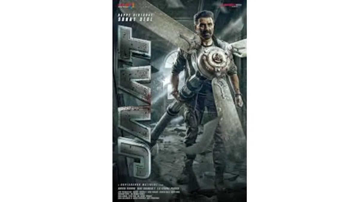 Jaat Box Office collection day 2: Sunny Deol's action drama sees slight ...