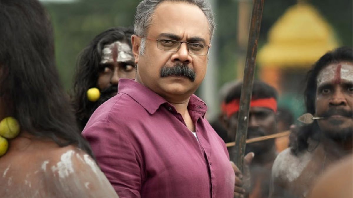 Meet Prakash Varma, the first-time villain from Mohanlal’s Thudarum ...