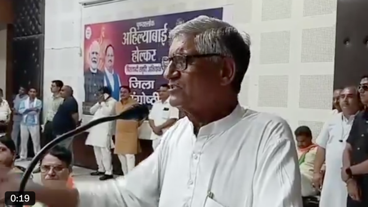 BJP MP’s tone-deaf remark for Pahalgam terror attack victims: ‘Had women fought back terrorists ...